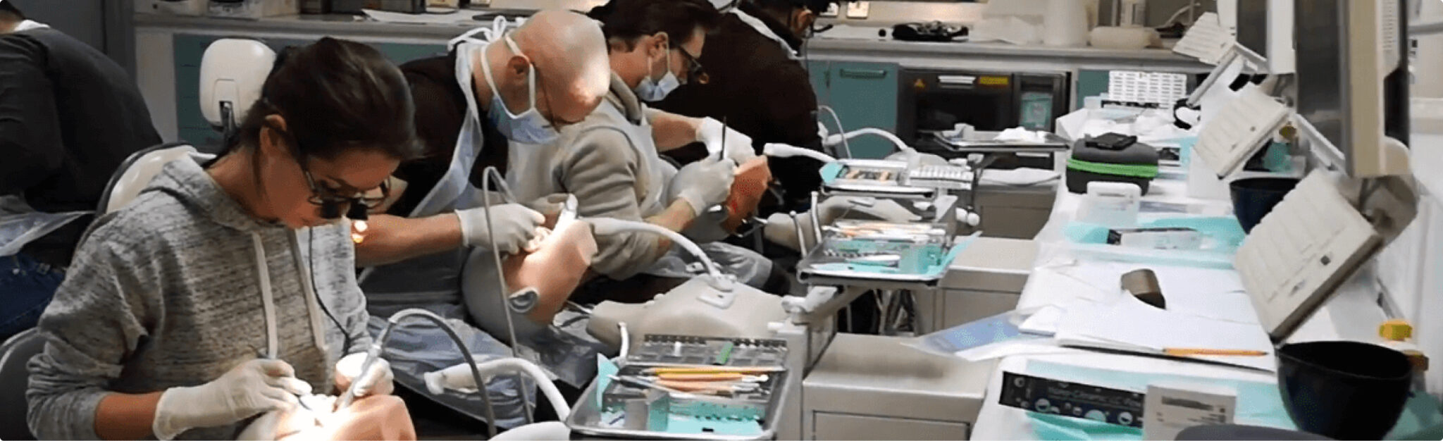 Anterior Masterclass – Precision Academy