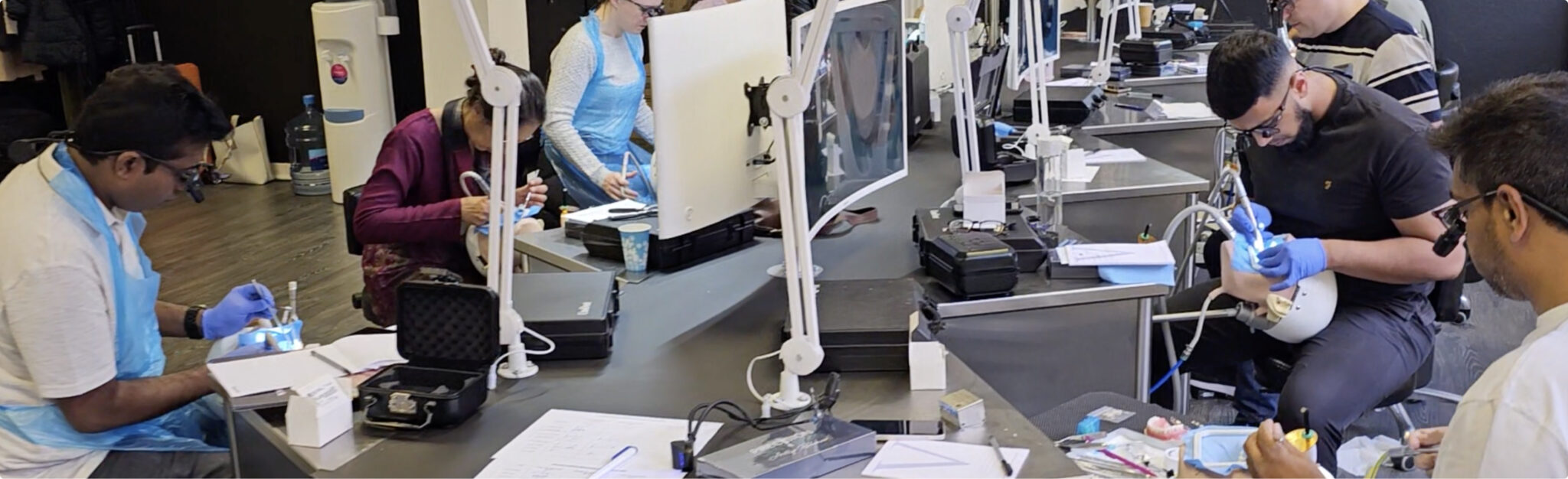 Posterior Masterclass – Precision Academy